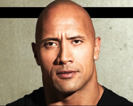 Dwayne ‘The Rock’ Johnson, Empire – Olly Richards
